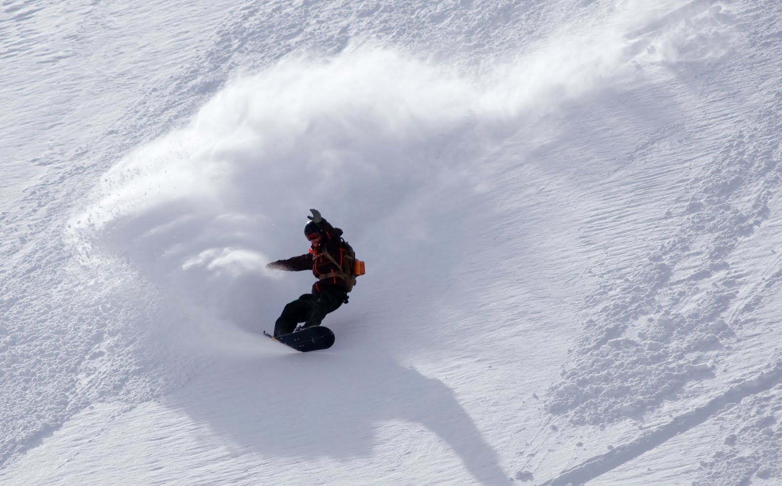 Mt. Baker SplitFest - Karakoram